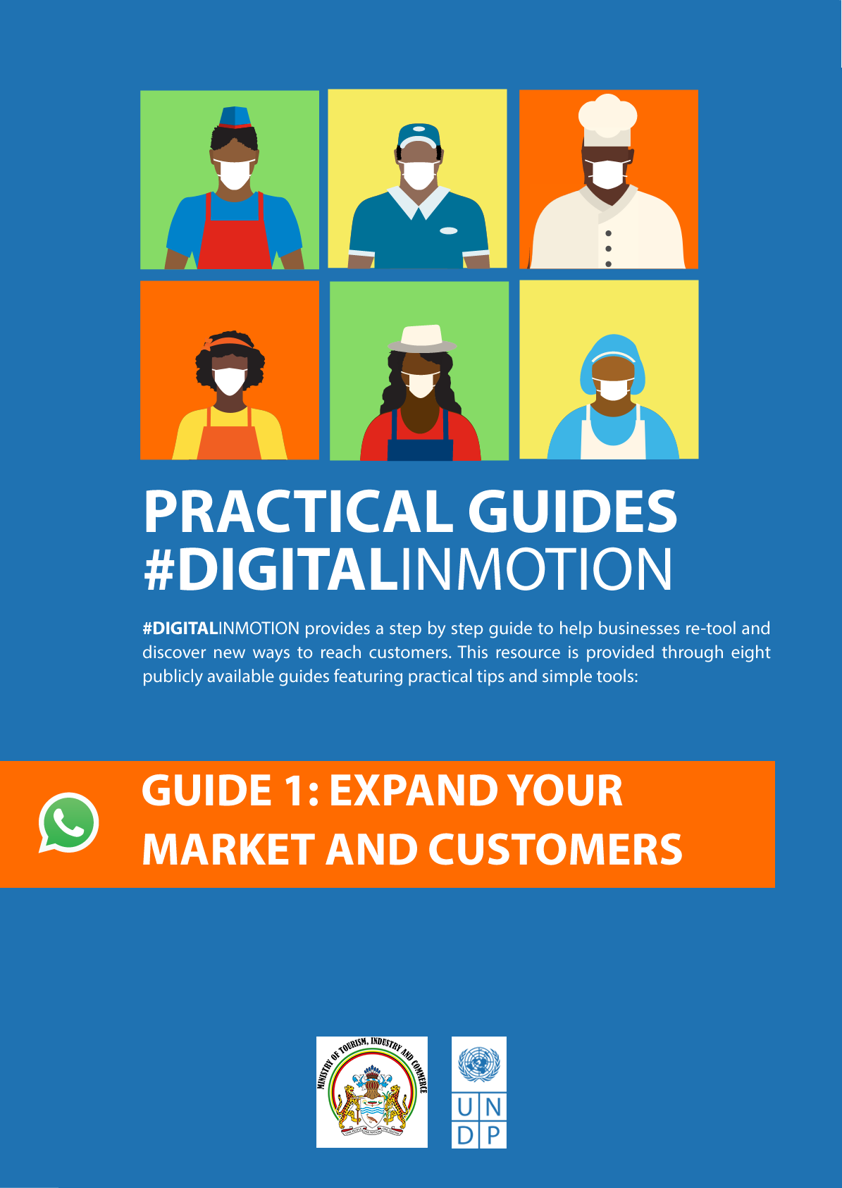 Digital in Motion - MINTIC