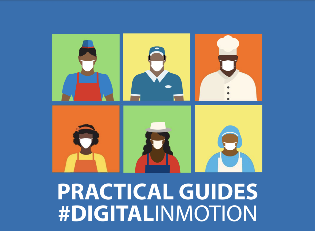 Digital in Motion - MINTIC