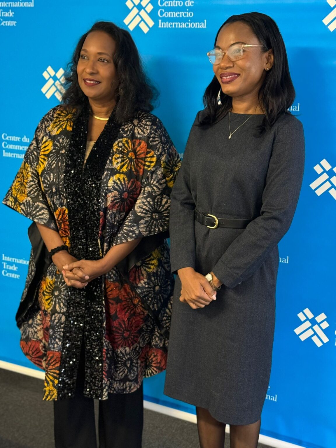 Bilateral Meeting- Hon. Minister Oneidge Walrond and International ...